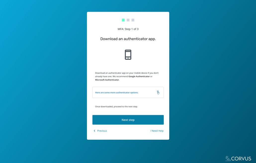How do I set up multi-factor authentication (MFA) on my Cyber Risk ...
