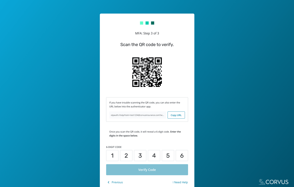 How do I set up multi-factor authentication (MFA) on my Cyber Risk ...